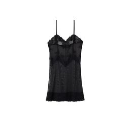 Intimissimi Neglig&eacute; 'Pretty Flowers' Damen Gr&ouml;&szlig;e 38 schwarz