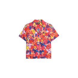 Superdry & Co Bluse 'Beach Resort' Damen Gr&ouml;&szlig;e S bunt