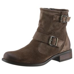 Paul Green Boots Damen Gr&ouml;&szlig;e 39 schoko Winterschuhe