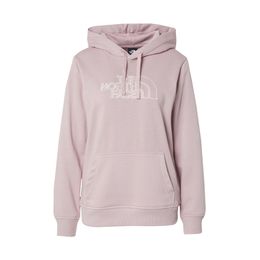 The North Face Sweatshirt 'Drew Peak' Damen Gr&ouml;&szlig;e S rosa / wei&szlig;