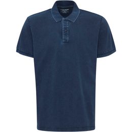 Blend Poloshirt Herren Gr&ouml;&szlig;e L navy