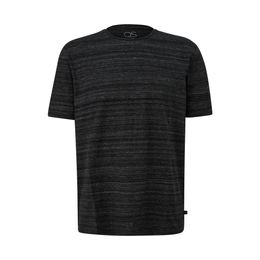 QS Shirt Herren Gr&ouml;&szlig;e XS schwarzmeliert