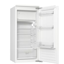 Gorenje Einbauk&uuml;hlschrank "RBI512D22", Energieeffizienz: D, wei&szlig;, neutral, Rechtsanschlag, wechselbar, K&uuml;hlschr&auml;nke, Einbauk&uuml;hlschrank