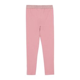 s.Oliver Leggings M&auml;dchen Gr&ouml;&szlig;e 98 rosa / pinkmeliert