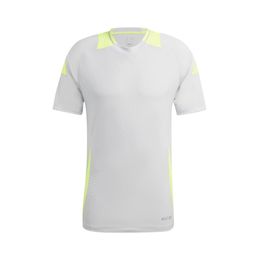 adidas Performance Trikot Herren Gr&ouml;&szlig;e S gelb / grau