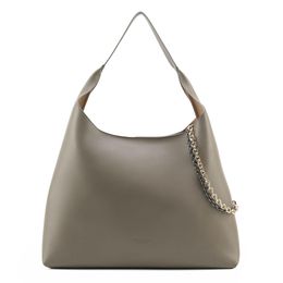 Seidenfelt Schultertasche 'Lainio ' Damen Gr&ouml;&szlig;e One Size beige