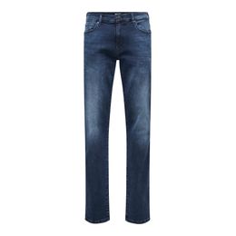 Only & Sons Only & Sons Jeans 'ONSWeft' Herren Gr&ouml;&szlig;e 28 blue denim