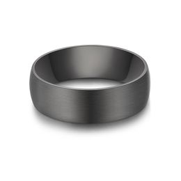 True Rebels Ring Herren Gr&ouml;&szlig;e 70 schwarz