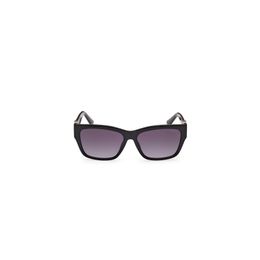 Guess Sonnenbrille Damen Gr&ouml;&szlig;e One Size grau / schwarz
