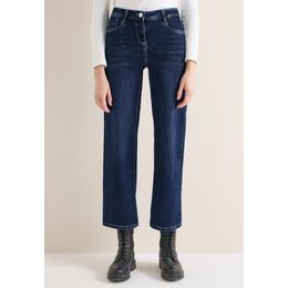 Cecil Jeans Damen Gr&ouml;&szlig;e 32 dunkelblau