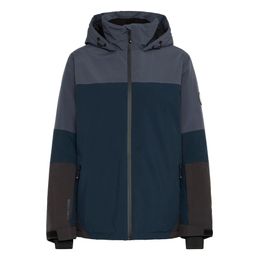 North Bend Skijacke ' NBNona W ' Damen Gr&ouml;&szlig;e XXXL blau