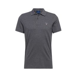Gant Poloshirt 'Rugger' Herren Gr&ouml;&szlig;e XS anthrazit