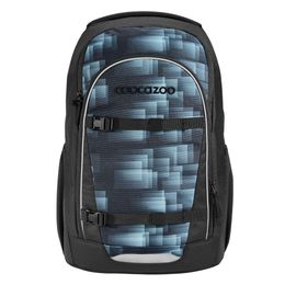 Coocazoo Rucksack 'Every' Jungen Gr&ouml;&szlig;e One Size hellblau / schwarz / wei&szlig;