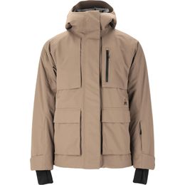 SOS Winterjacke 'Keilberg' Herren Gr&ouml;&szlig;e XL beige