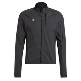 adidas Performance Sportjacke 'The WIND.RDY Cycling' Herren Gr&ouml;&szlig;e XS schwarz / wei&szlig;