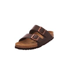 Birkenstock Pantoletten 'Arizona' Herren Gr&ouml;&szlig;e 45 schoko