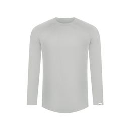 Smilodox Longsleeve ' Powerfit ' Herren Gr&ouml;&szlig;e L mint