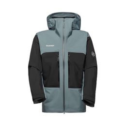 Mammut Outdoorjacke Herren Gr&ouml;&szlig;e XXL schwarz