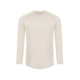 Smilodox Longsleeve ' Powerfit ' Herren Gr&ouml;&szlig;e XXL creme