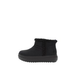 U.S. Polo Assn. Boots 'Icy' Damen Gr&ouml;&szlig;e 41 schwarz Winterschuhe