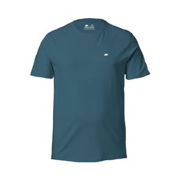 Forsberg T-Shirt Gr&ouml;&szlig;e 4XL petrol / wei&szlig;