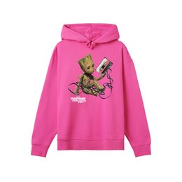 F4NT4STIC Sweatshirt Damen Gr&ouml;&szlig;e M mischfarben / pink