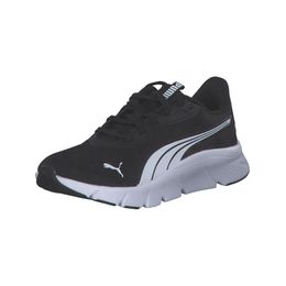 Puma Sneaker 'FlexFocus 401517' Jungen Gr&ouml;&szlig;e 37.5 schwarz / wei&szlig;