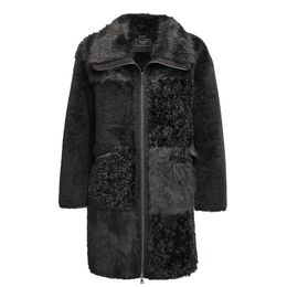 FUNK since 1776 Winterjacke 'Winterjacke' Damen Gr&ouml;&szlig;e XL schwarz