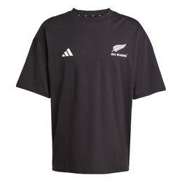 adidas Performance Funktionsshirt 'All Blacks Presentation' Herren Gr&ouml;&szlig;e XXXL schwarz / wei&szlig;