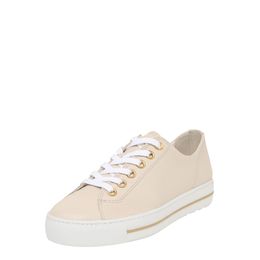 Paul Green Sneaker low Damen Gr&ouml;&szlig;e 41 creme
