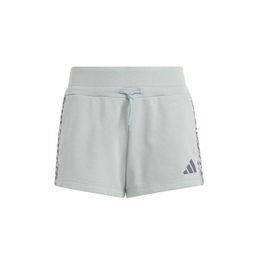 adidas Sportswear Shorts M&auml;dchen Gr&ouml;&szlig;e 128 pastellgr&uuml;n
