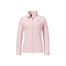 Sch&ouml;ffel Sch&ouml;ffel Fleecejacke 'Uriezzo' Damen Gr&ouml;&szlig;e L/XL rosa