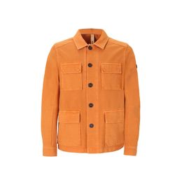 Distretto12 Jacke 'Portland' Herren Gr&ouml;&szlig;e L dunkelorange
