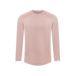 Smilodox Longsleeve ' Powerfit ' Herren Gr&ouml;&szlig;e L taupe