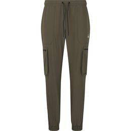 SOS Sporthose 'Salonga' Herren Gr&ouml;&szlig;e L khaki