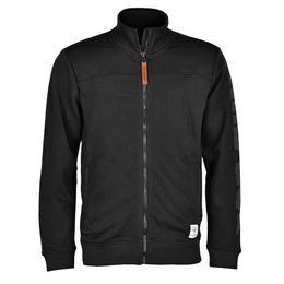 Top Gun Sweatjacke Herren Gr&ouml;&szlig;e S grau / schwarz