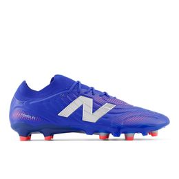 New Balance Fu&szlig;ballschuh Herren Gr&ouml;&szlig;e 44.5 blau / wei&szlig;
