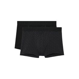 HOM Boxershorts 'Neels' Herren Gr&ouml;&szlig;e XL schwarz