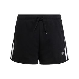 adidas originals Shorts 'Sprinter' Jungen Gr&ouml;&szlig;e 152 schwarz / naturwei&szlig;