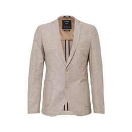 s.Oliver BLACK LABEL Business-Sakko 'PURE' Herren Gr&ouml;&szlig;e 48 beige