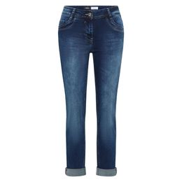 Cecil Jeans Damen Gr&ouml;&szlig;e 34 blue denim