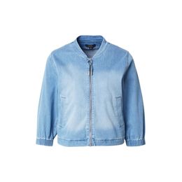 comma, COMMA Jacke Damen Gr&ouml;&szlig;e XXXL blau