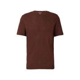 s.Oliver T-Shirt Herren Gr&ouml;&szlig;e L bordeaux