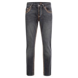 Rock Creek Jeans Herren Gr&ouml;&szlig;e 36 dunkelgrau