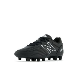 New Balance Sportschuh 'ACADEMY' M&auml;dchen Gr&ouml;&szlig;e 35.5 schwarz / wei&szlig;