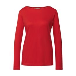 Street One Shirt Damen Gr&ouml;&szlig;e M rot
