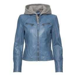 Gipsy By Mauritius &Uuml;bergangsjacke Damen Gr&ouml;&szlig;e XXL blau