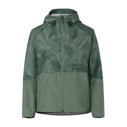 Vaude Outdoorjacke 'Loamer' Damen Gr&ouml;&szlig;e S khaki / dunkelgr&uuml;n / schwarz