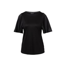 s.Oliver BLACK LABEL Shirt Damen Gr&ouml;&szlig;e L schwarz