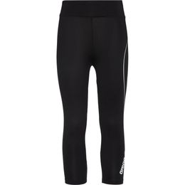 arena Leggings Damen Gr&ouml;&szlig;e L schwarz / wei&szlig;
